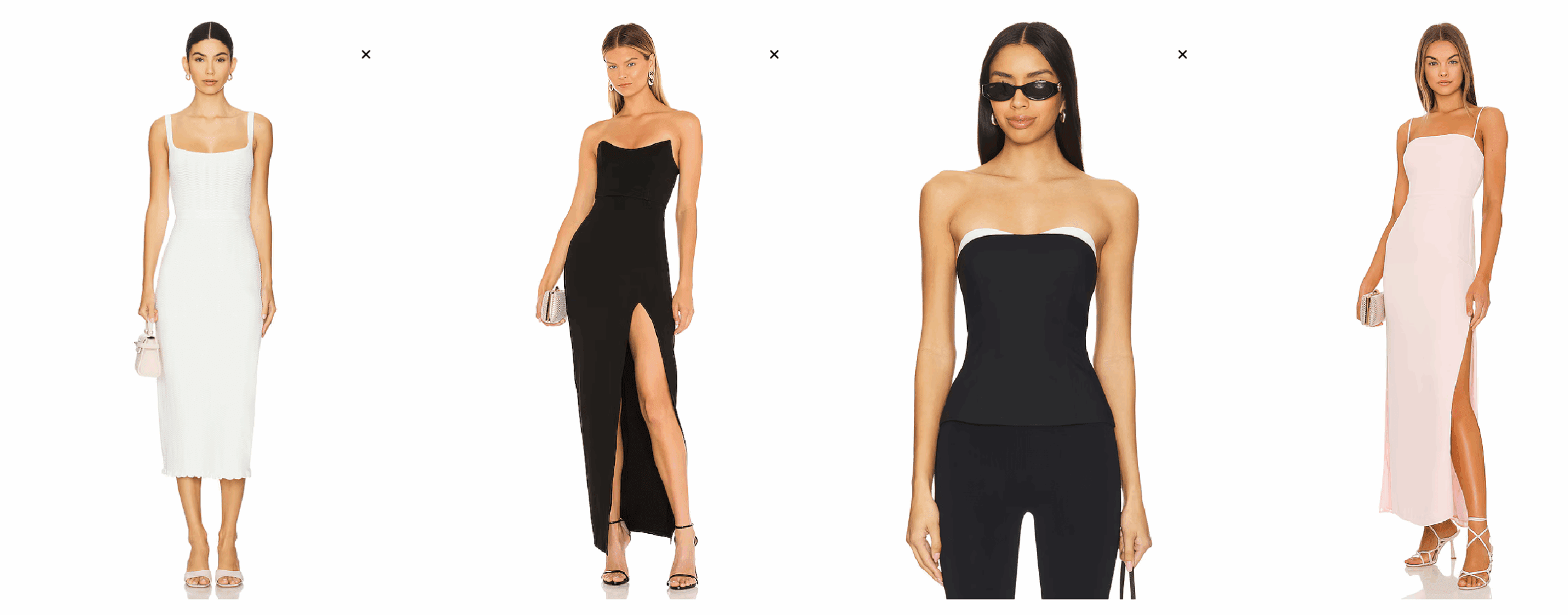 What to Wear in Europe This Summer: My Favorite Revolve Outfits - Our ...